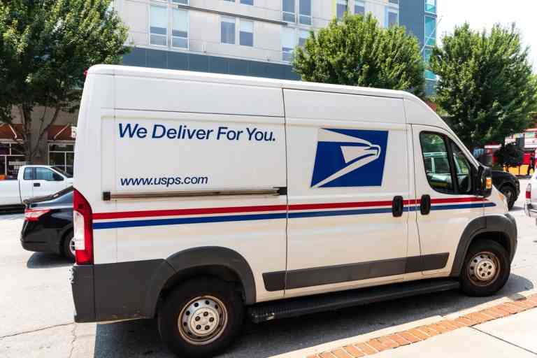USPS Scam Texts & Emails: Delivery Tracking / Fake Reminder | Trend ...