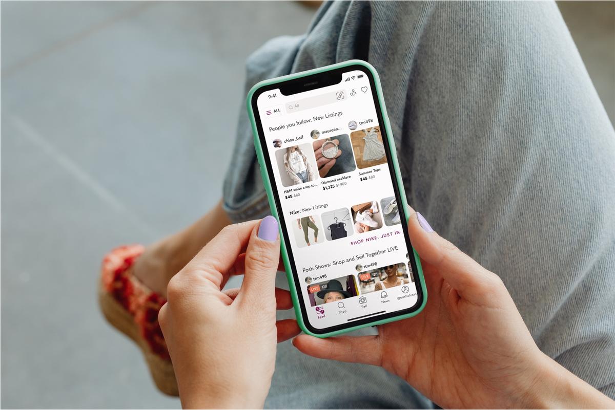 Is Poshmark Legit? Yes, but Watch Out for Poshmark Scams | Trend Micro News
