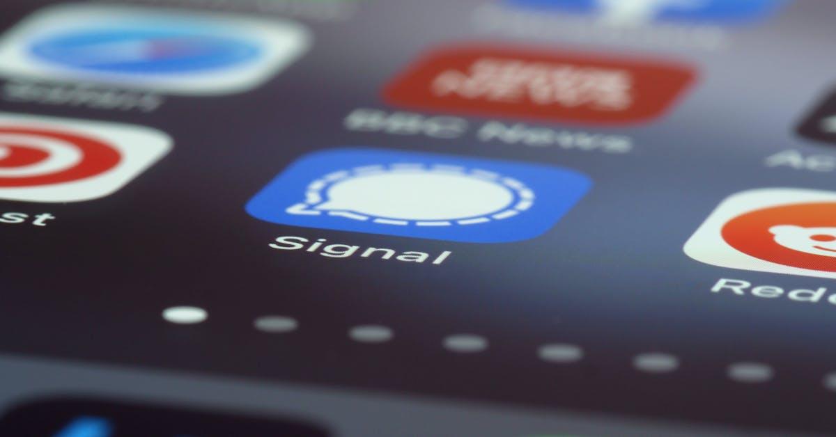 Is Signal App Safe? Yes, but Be Aware of Signal App Scams | Trend Micro ...