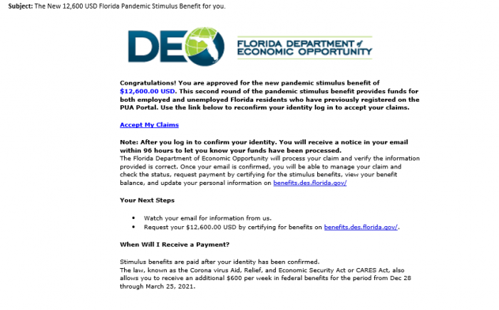 Spot the Scam: 4 Phishing Scams to be Aware of | Trend Micro News