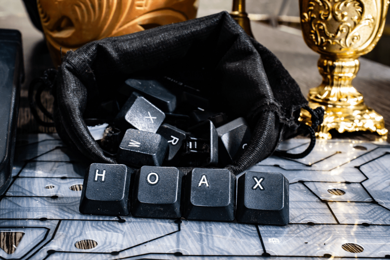 Top Five Internet Hoaxes | Trend Micro News