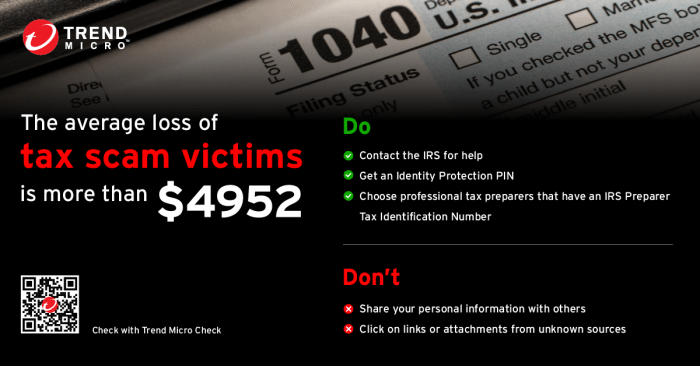 Stay Safe This Tax Season: 4 Common Tax Scams and How to Avoid Them ...