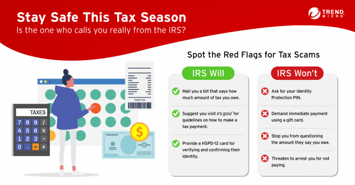 Stay Safe This Tax Season: 4 Common Tax Scams and How to Avoid Them ...
