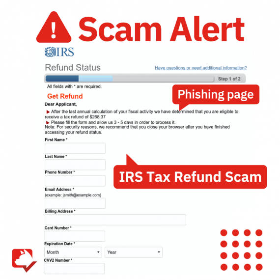 Stay Safe This Tax Season: 4 Common Tax Scams and How to Avoid Them ...