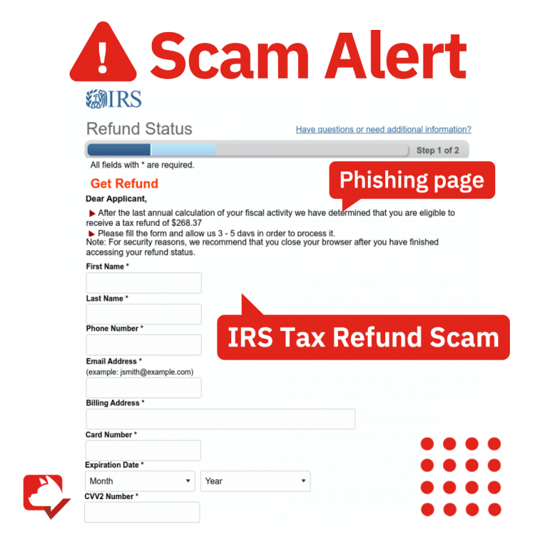 Stay Safe This Tax Season: 4 Common Tax Scams and How to Avoid Them ...