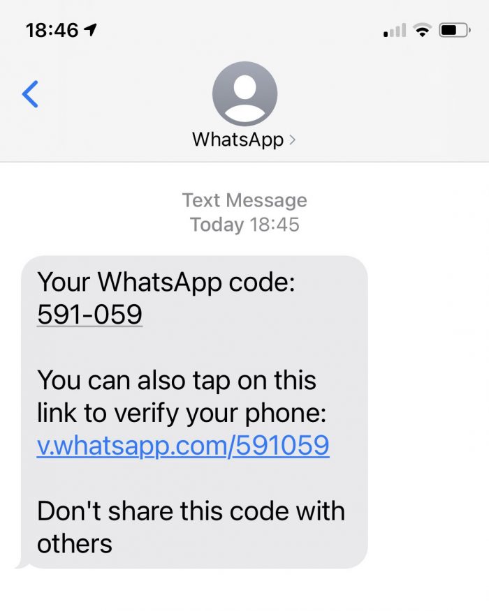 [Scam Alert] WhatsApp Verification Code Scam | Trend Micro News