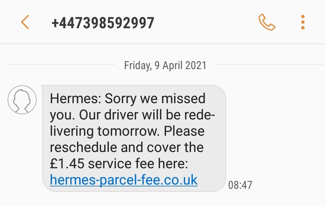 Spot the Scam: HSBC, Hermes, USPS, Walmart, and Amazon Prime Day Scams ...