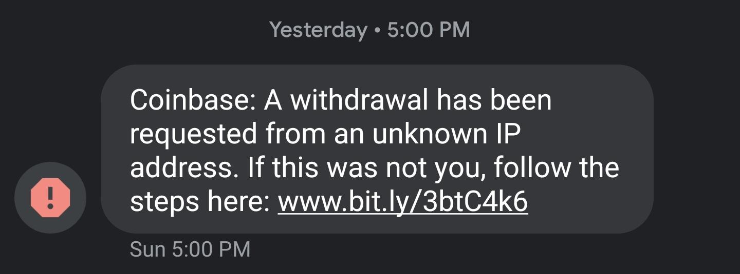 Bitcoin Giveaway Scams? Coinbase Phishing? 4 Common Cryptocurrency ...