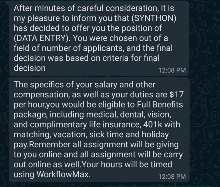 Online Job Scams Survival Kit: What You Should Know and How to Avoid ...