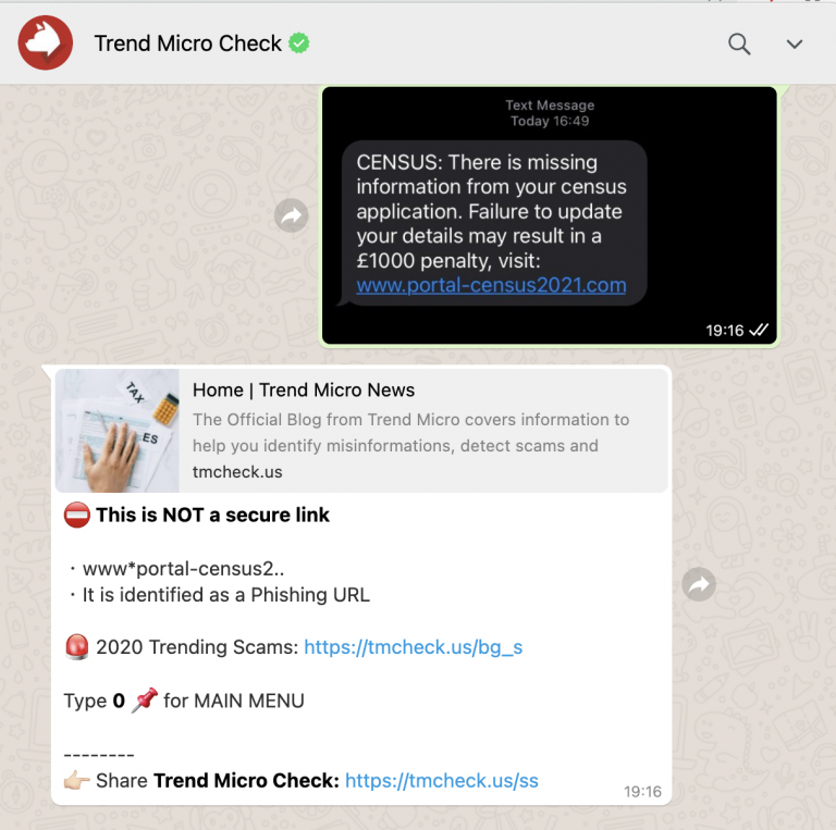 Top 4 Text Message Phishing Scams of the Week: Walmart, DPD, Amazon ...
