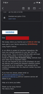 [Scam Alert] Venmo Payment Notification SMS/Email Scams | Trend Micro News
