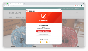 Surf the Web Safely with ScamCheck | Trend Micro News