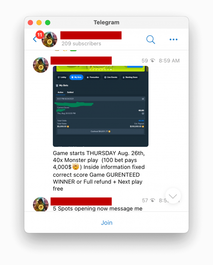 Online Sports Betting Scams: Don’t Fall for the Scammers’ Tricks ...