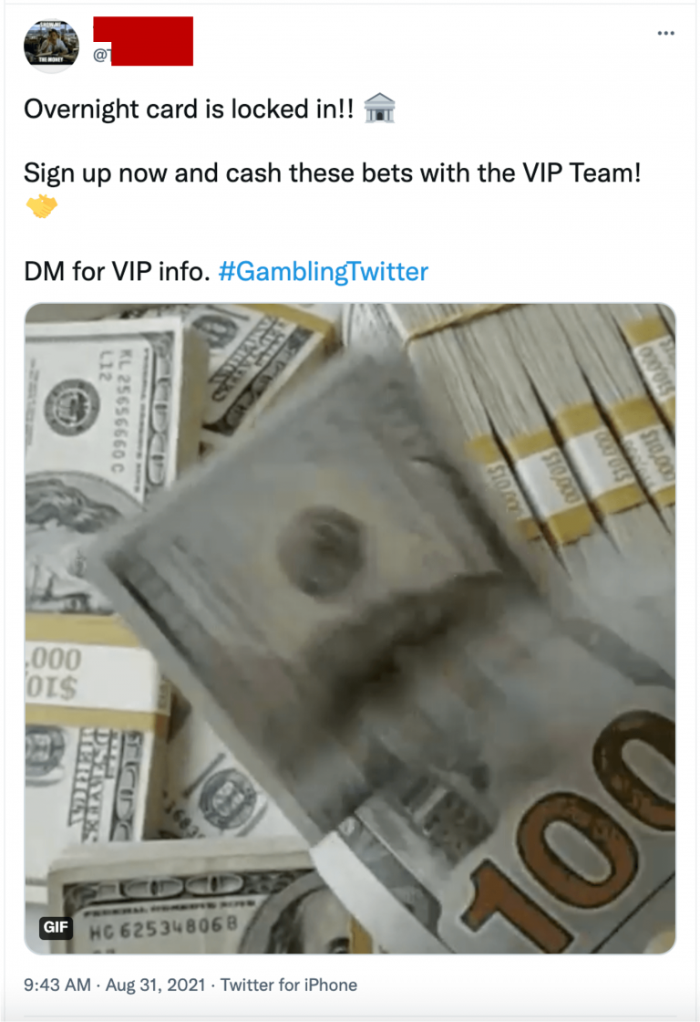 Online Sports Betting Scams: Don’t Fall for the Scammers’ Tricks ...