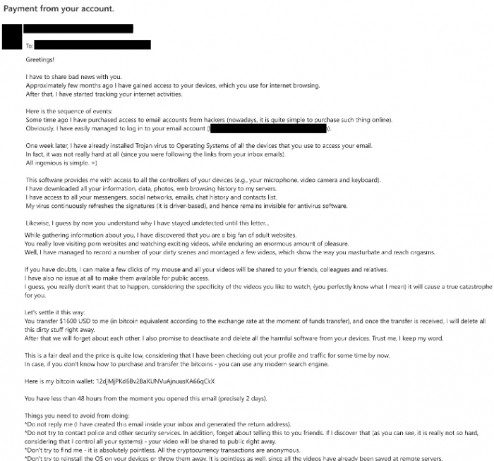 Spot the Scam: 5 SMS & 2 Email Scams of the Week (AT&T, Chase Bank ...