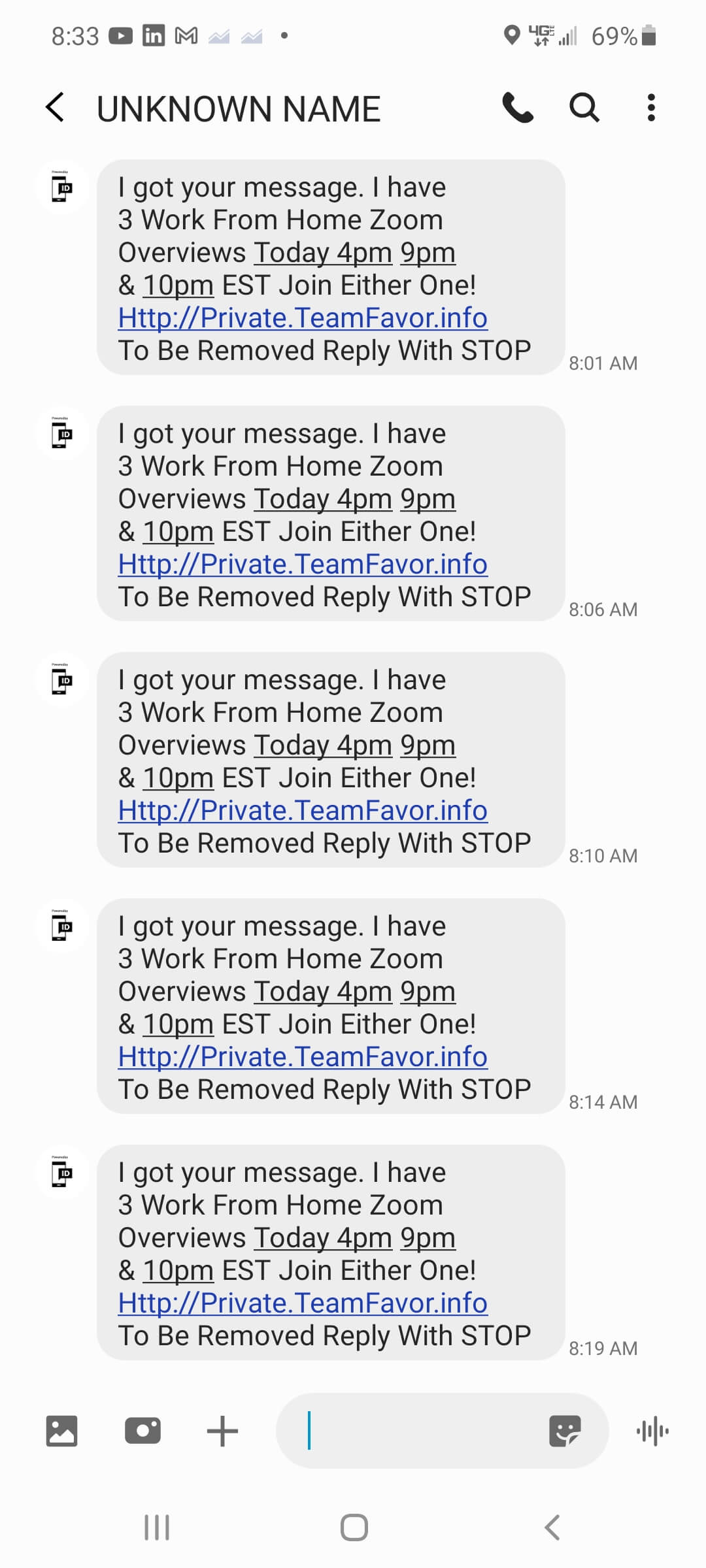 Hot Scams of the Week: Fake WFH Jobs, iPhone 13 Bogus Surveys, Chase ...