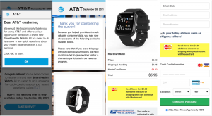 Hot Phishing Scams of the Week: AT&T, Walmart, FedEx, COVID-19, Amazon ...
