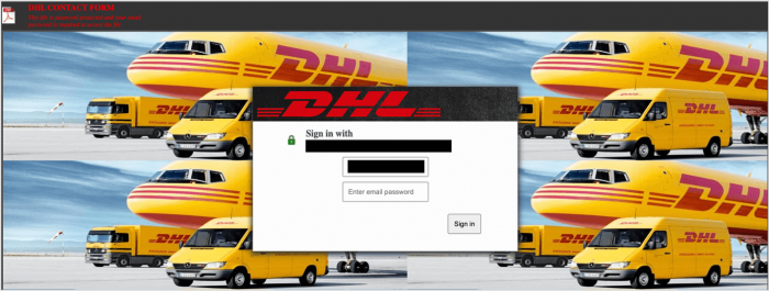 [Scam Alert] DHL Package Delivery Phishing Scam | Trend Micro News