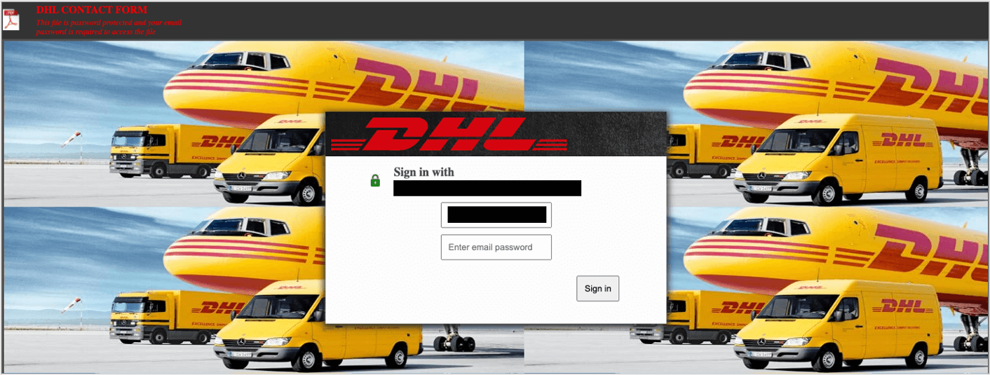 [Scam Alert] DHL Package Delivery Phishing Scam | Trend Micro News