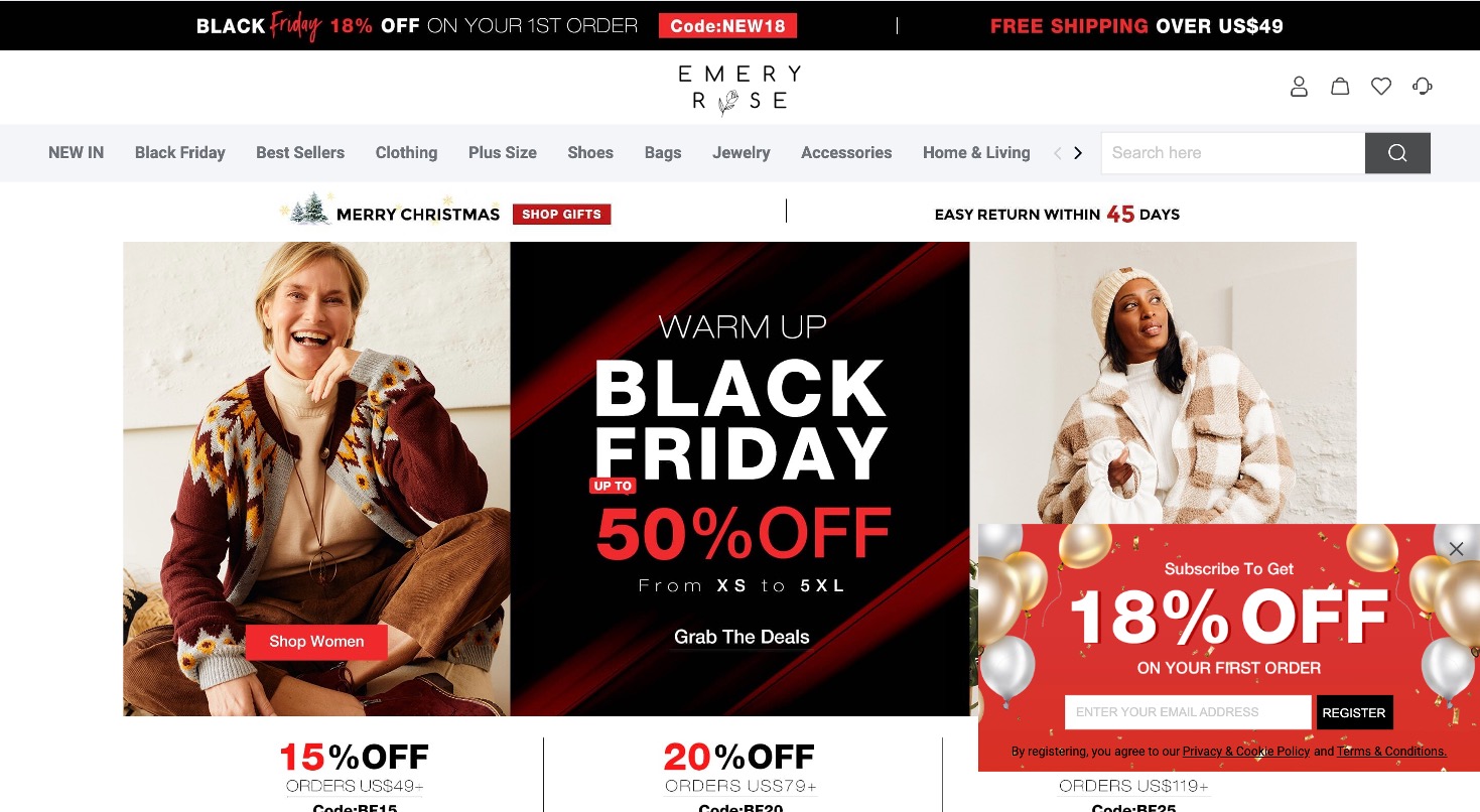 Black Friday Sales Are On, But So Are the Scams! — Top 10 Fake Holiday ...