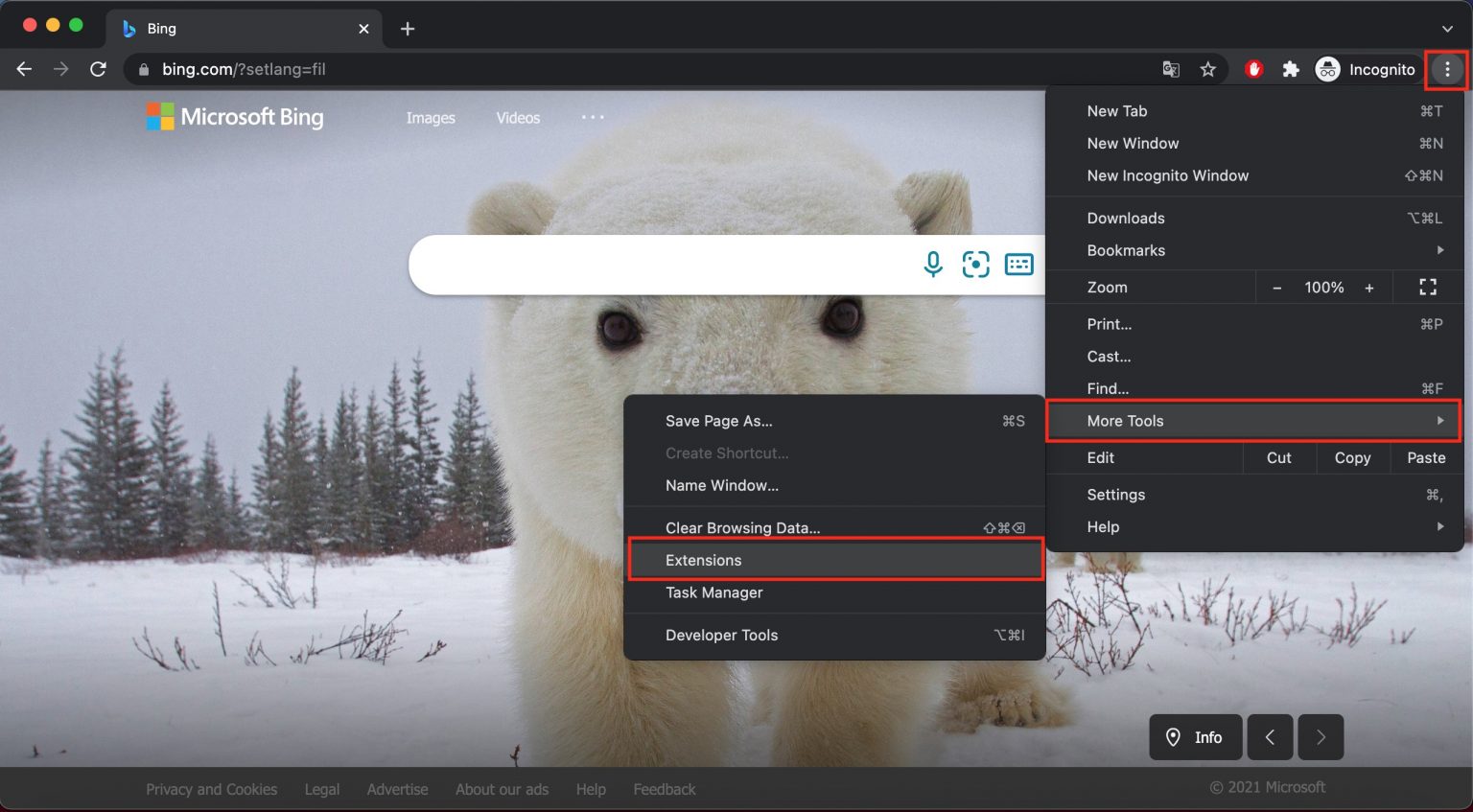 How to Remove Bing on Chrome, Firefox, and Edge | Trend Micro News