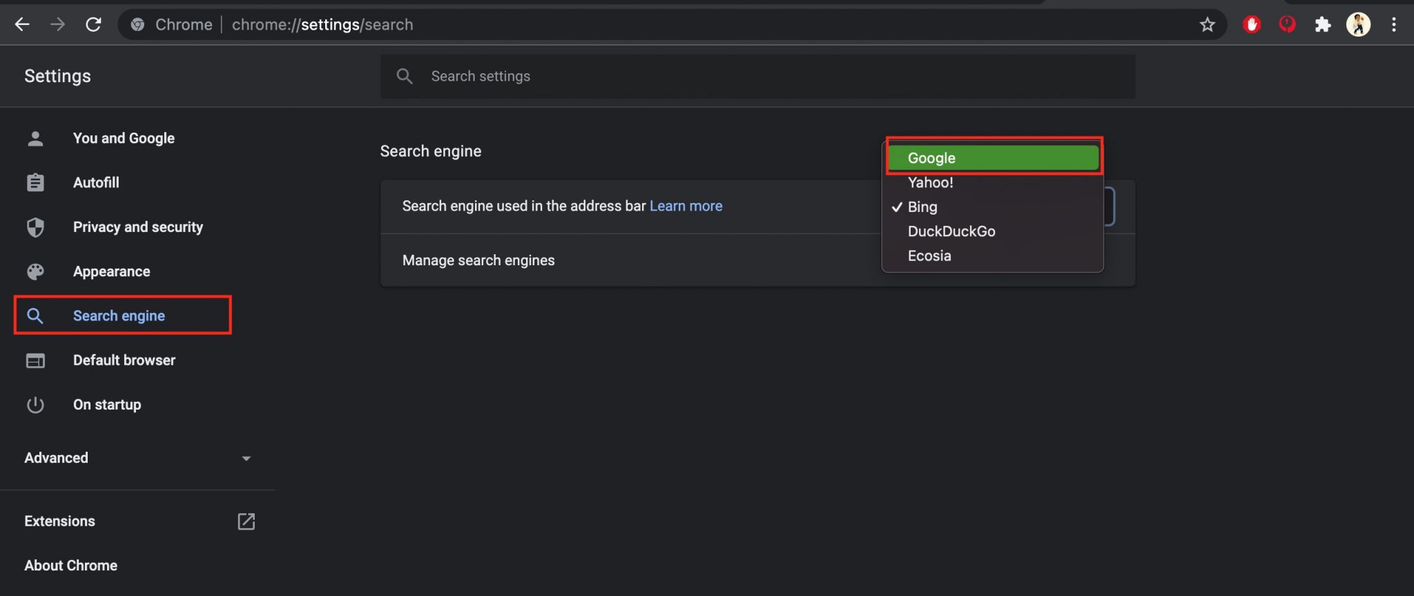 How to Remove Bing on Chrome, Firefox, and Edge | Trend Micro News