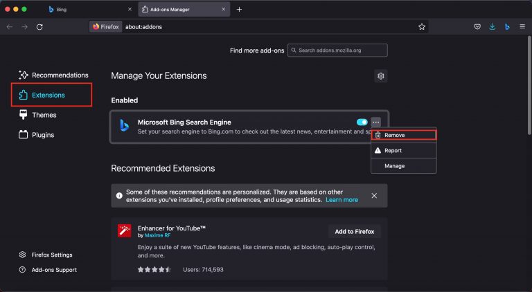 How to Remove Bing on Chrome, Firefox, and Edge | Trend Micro News