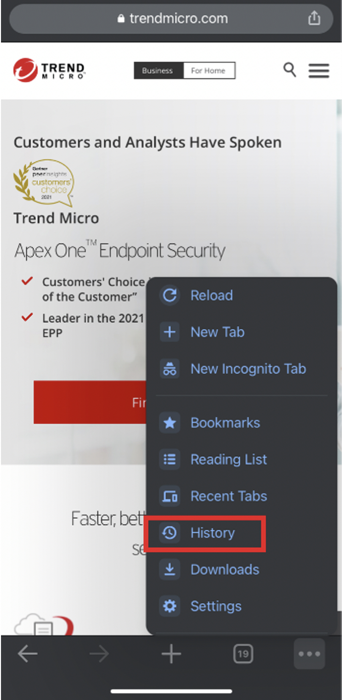 How to Delete Your Google Search History | Trend Micro News