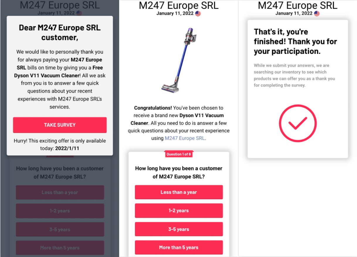 8 Phishing Scams of the Week: PS5, Browsing History, AT&T, Sports ...