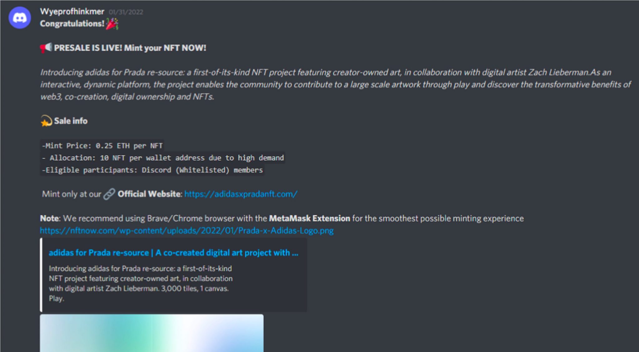 [NFT Scam] Fake MetaversePRO Website | Trend Micro News