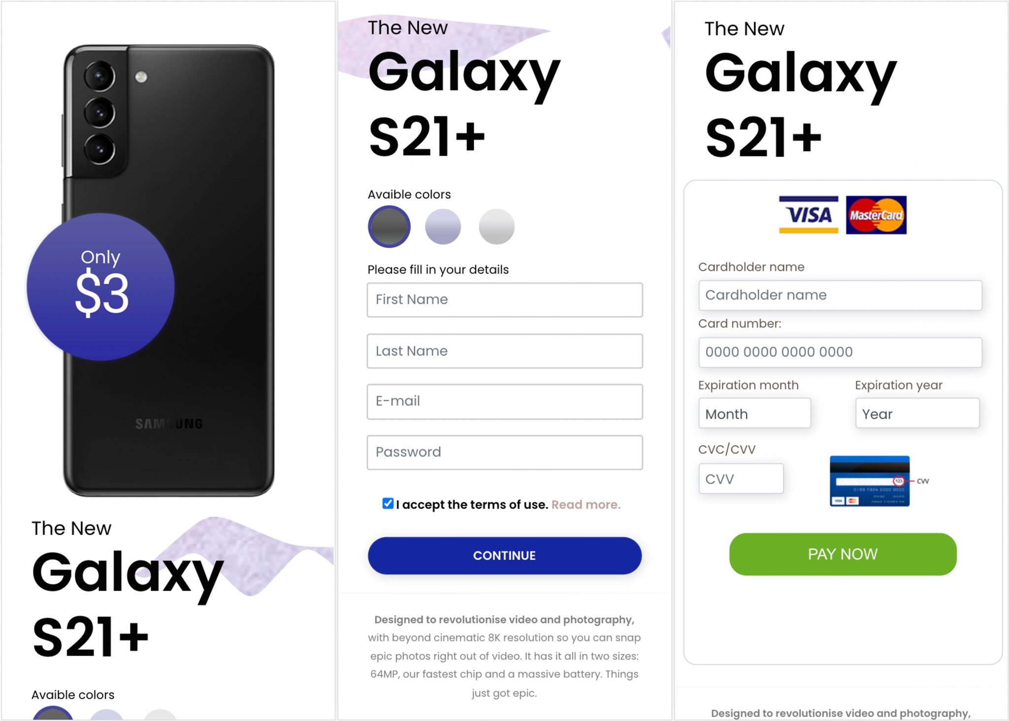 Spot the Scam: Valentine’s Day, Walmart, Dyson, MetaMask, LinkedIn ...