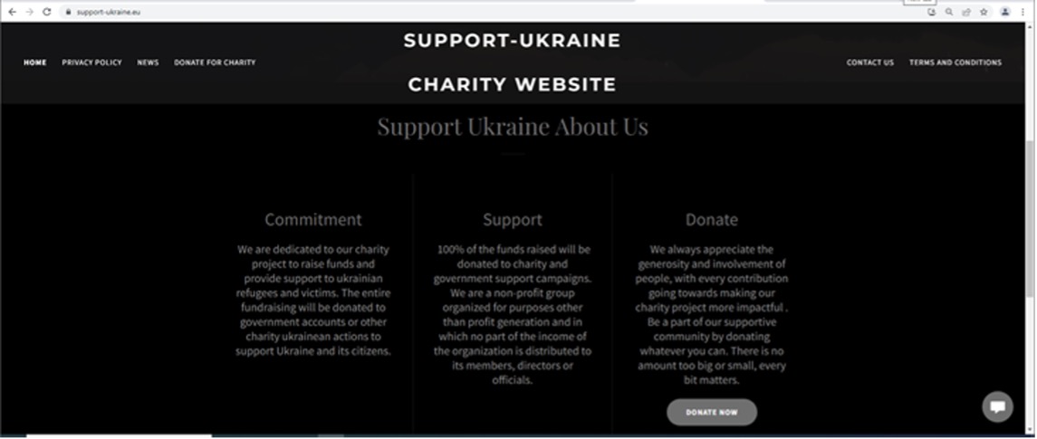 Ongoing Charity Scams — What to Watch Out For | Trend Micro News