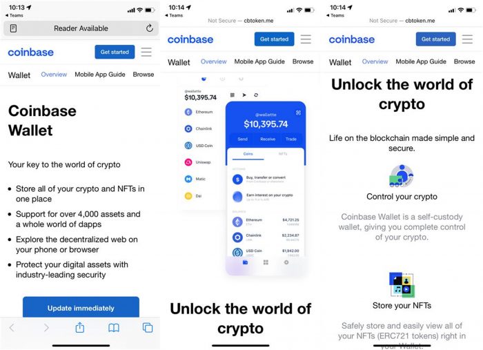 Coinbase, Trust Wallet, Netflix, the IRS, Amazon — Top Scams of the ...
