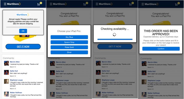 The IRS, Binance, Google, iPhone 13, and Walgreens — Phishing Scams of ...