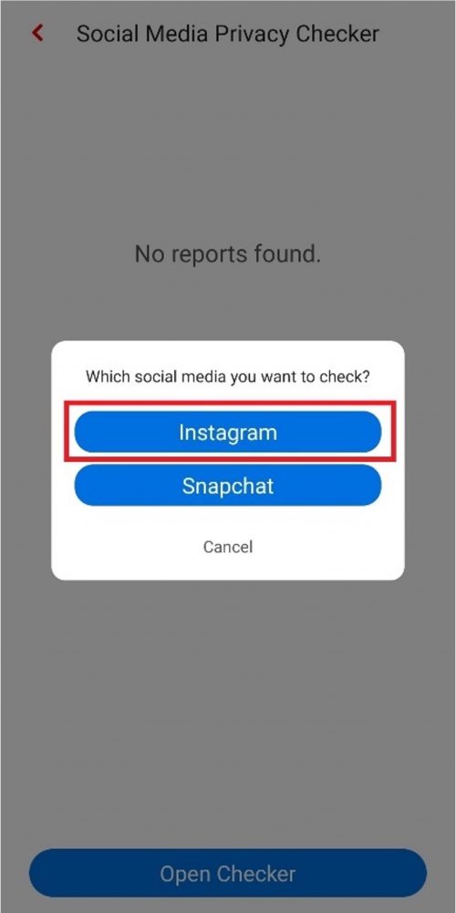 Trend Micro Family Social Media Privacy Checker Tutorial | Trend Micro News
