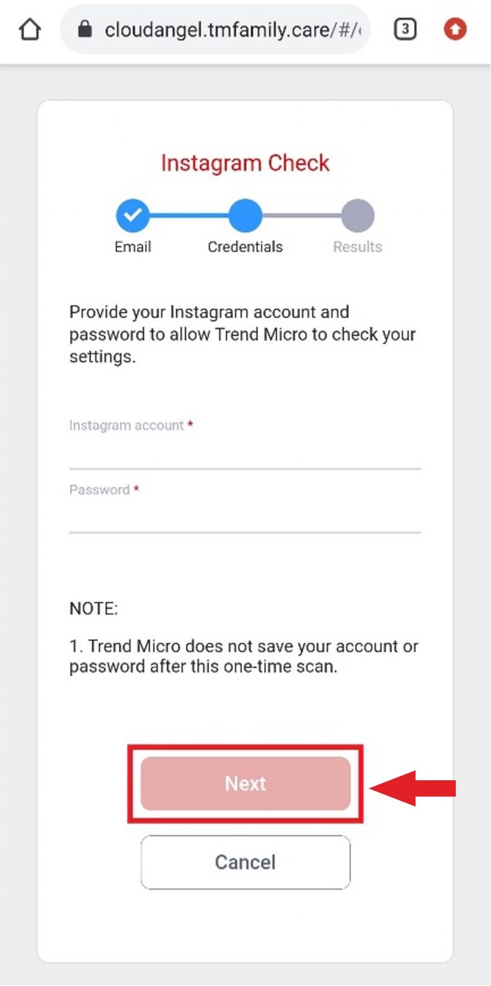Trend Micro Family Social Media Privacy Checker Tutorial | Trend Micro News