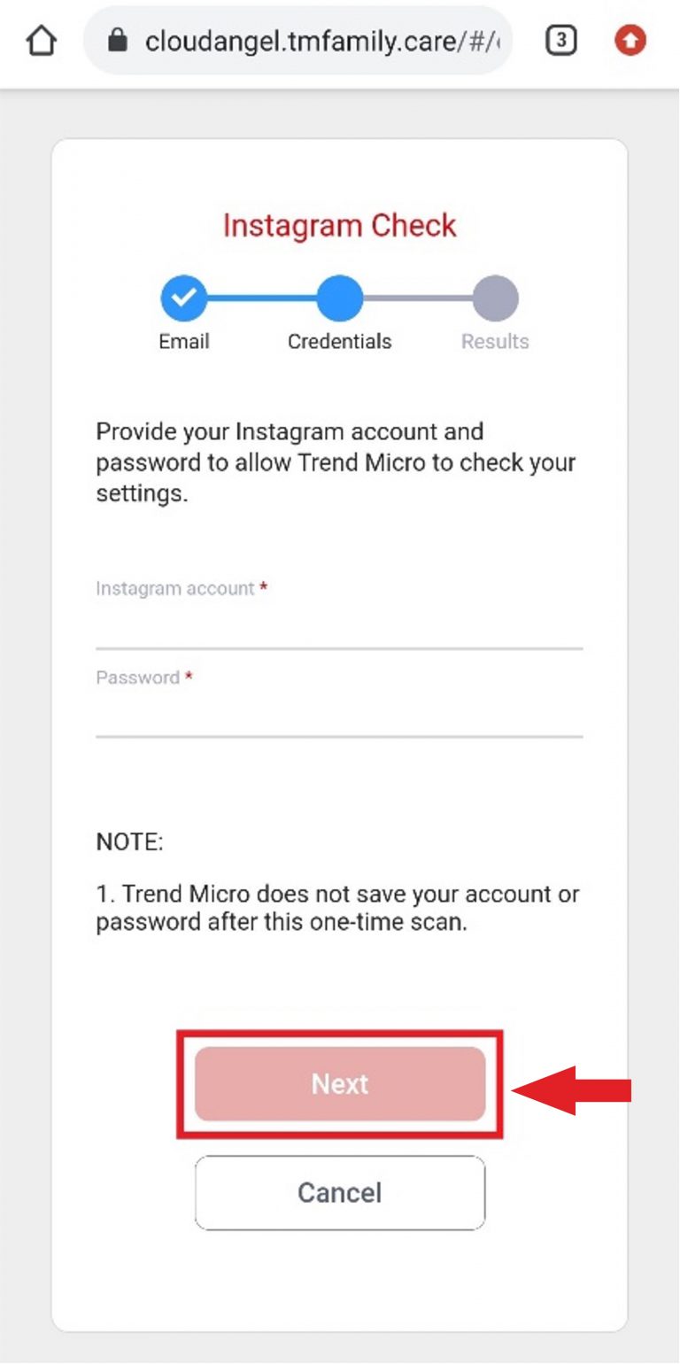 Trend Micro Family Social Media Privacy Checker Tutorial | Trend Micro News