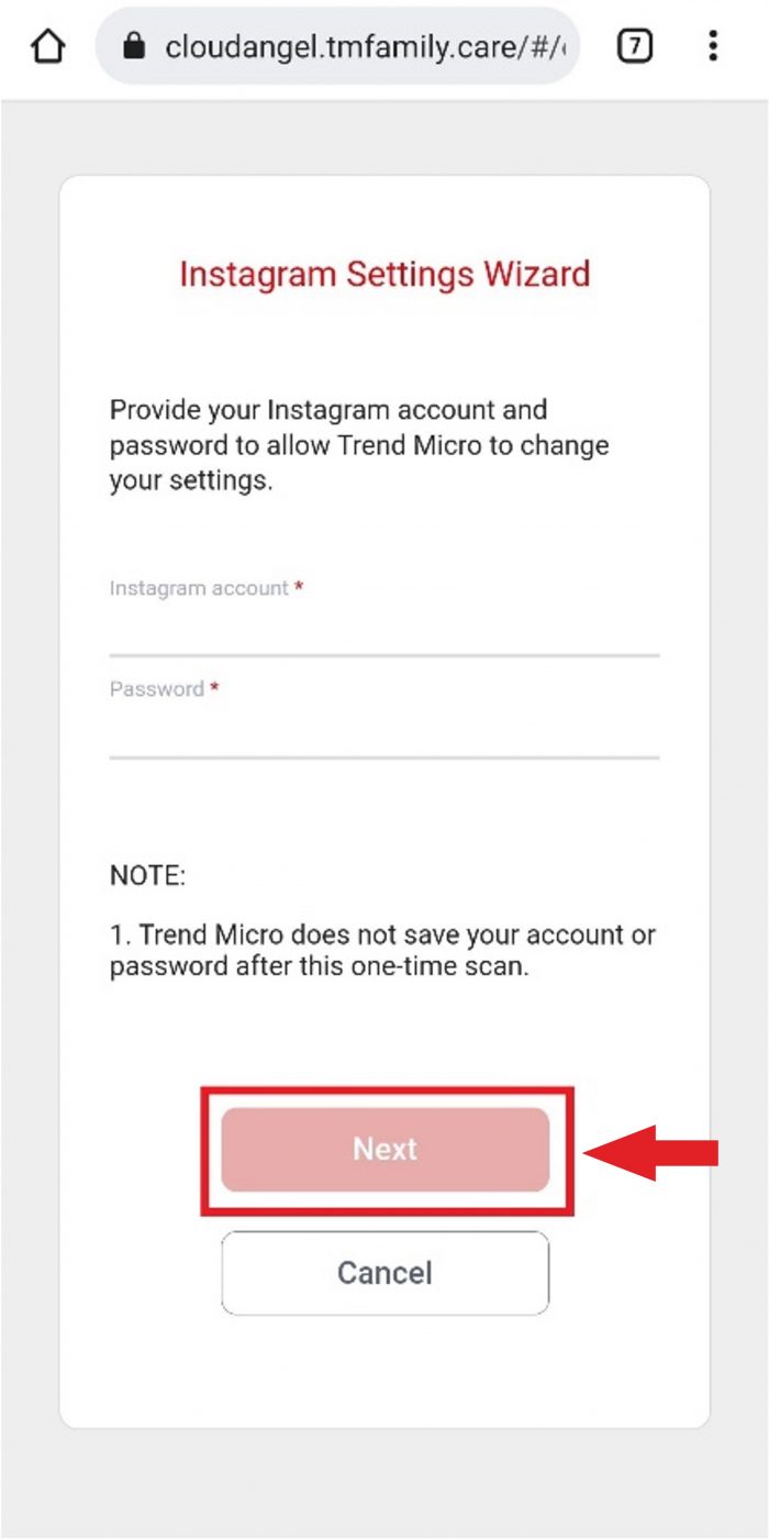 Trend Micro Family Social Media Privacy Checker Tutorial | Trend Micro News