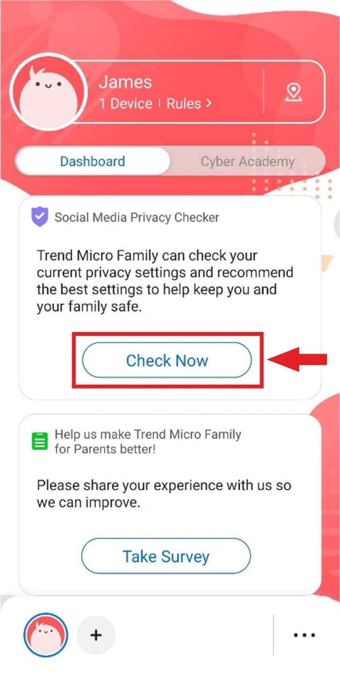 Trend Micro Family Social Media Privacy Checker Tutorial | Trend Micro News
