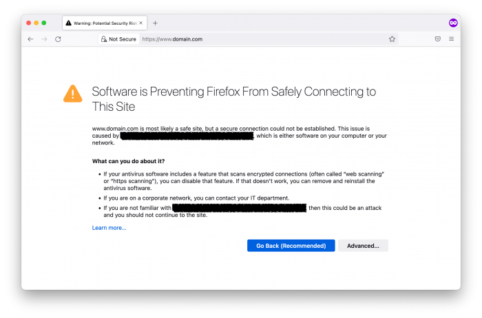How to Fix “Your connection is not private” Error | Trend Micro News