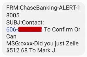 Citibank, Wells Fargo, Chase… Watch Out for Fake Bank Text Messages ...
