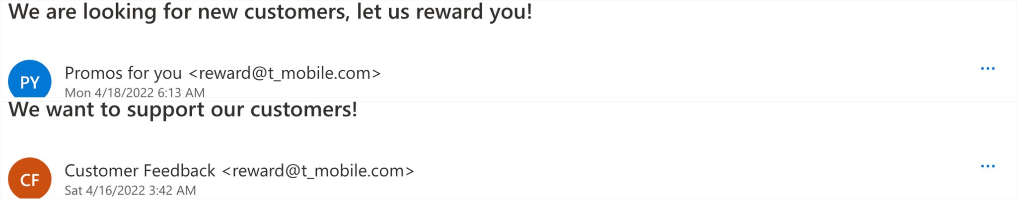 Citibank Text, Wells Fargo, Chase, MetaMask, T-Mobile, Binance, and ...