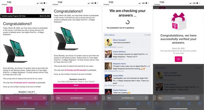 T-Mobile Text Message Scams Are on the Rise | Trend Micro News