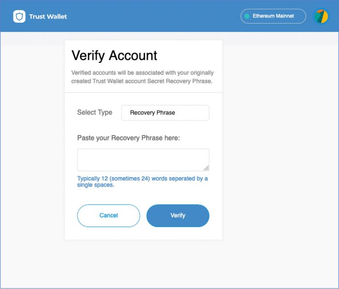 Crypto Scams of the Week: Blockchain[.]com, Trust Wallet | Trend Micro News