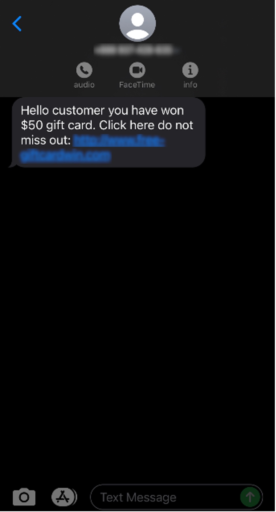 How to Block Spam Text Messages With ScamCheck | Trend Micro News
