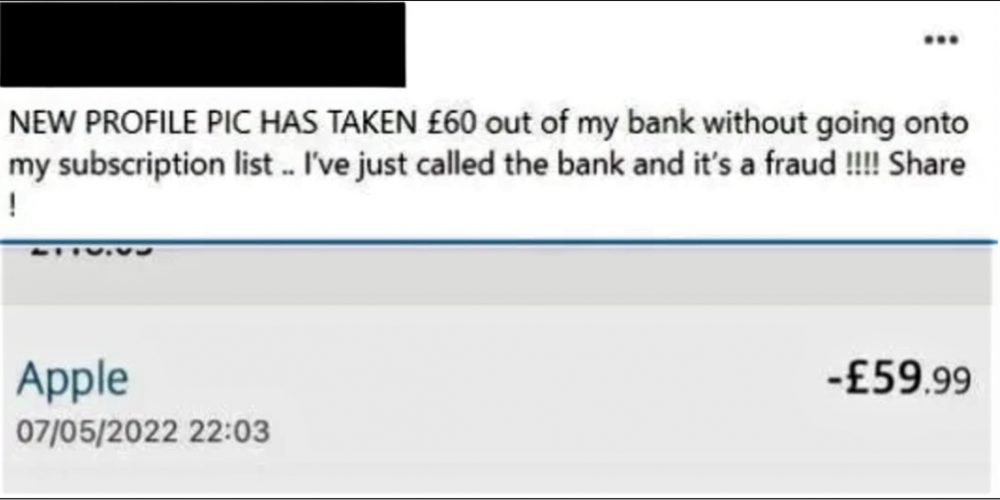 Is the New Profile Pic App a Scam? | Trend Micro News