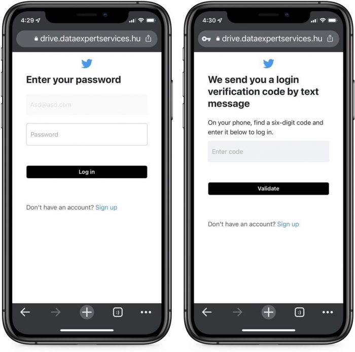 Twitter Blue Badge Phishing Scams Are Targeting Verified Accounts ...