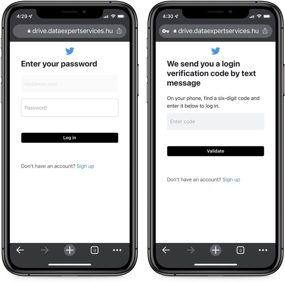 Twitter Blue Badge Phishing Scams Are Targeting Verified Accounts ...