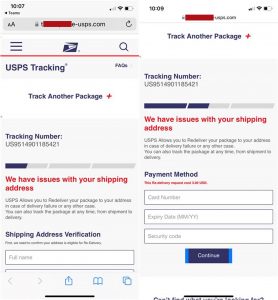 USPSgu Scam: Fake USPS Websites, Texts, and Emails | Trend Micro News