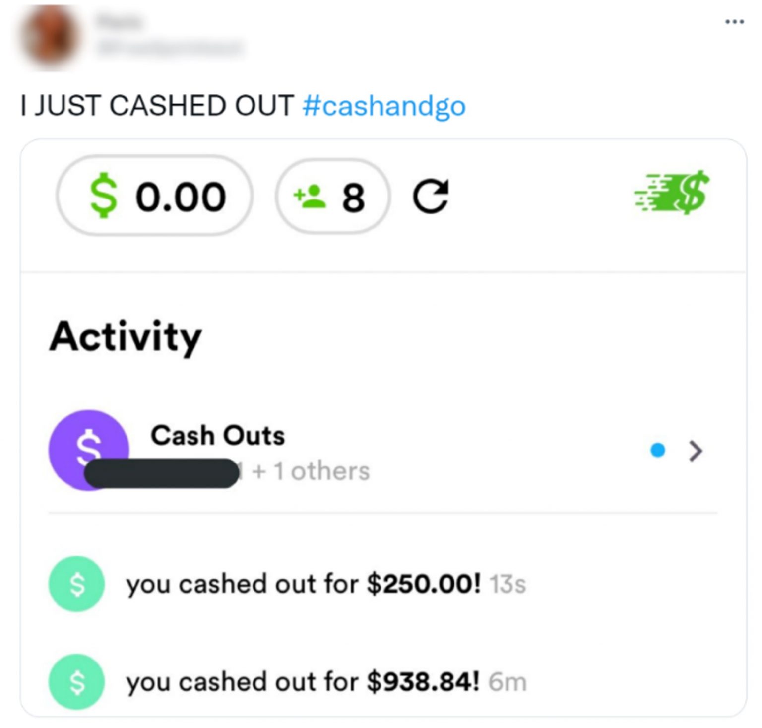 Is Cash & Go Legit? Real or Scam? (CashAndGo[.]co Reviews) | Trend ...